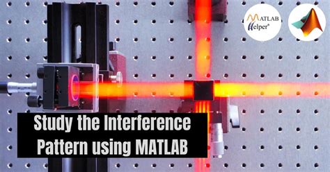 Blog Study The Interference Pattern Matlab Helper
