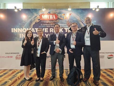 Ahmed Farouk Datuk Aripen On Linkedin Mitba Liia