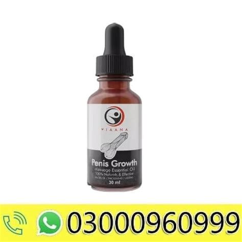 Wild Era Penis Growth Massage Oil Price In Pakistan 03000960999