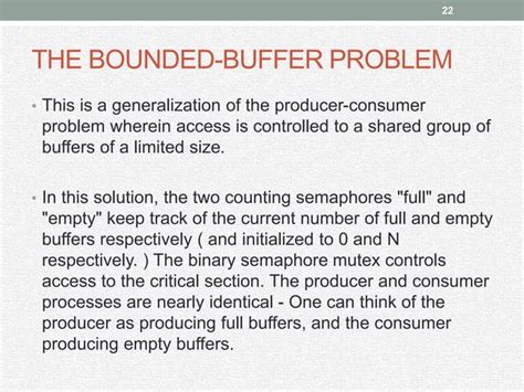 Process Synchronization In Operating Systems PPTX Operating Systems Computer Software And
