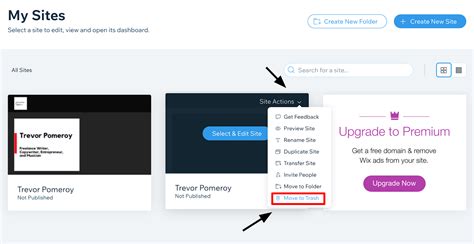 How To Delete A Wix Account Site GET A REFUND In