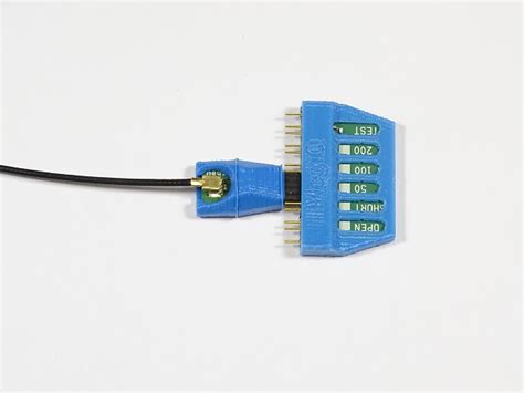 Vector Network Analyzer Calibration Kit For Balanced Measurements Megiq Rf Development Tools