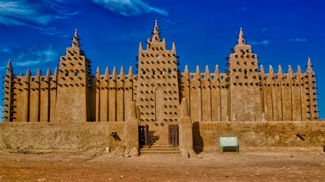 Mali Art And Architecture
