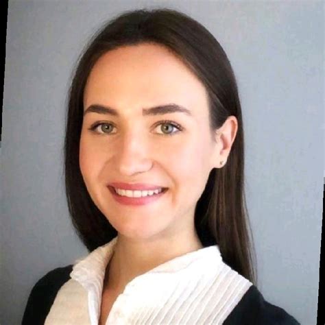Natalia Shabanova Customer Service Representative B2b Baxter