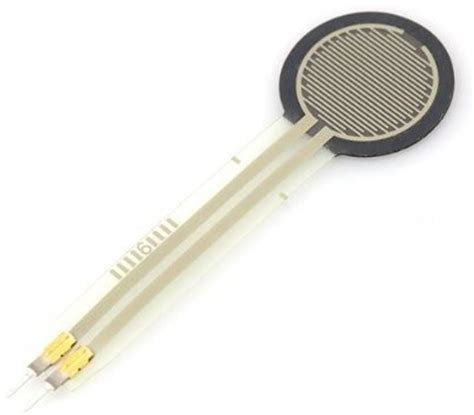 Ihc Fsr402 Force Sensitive Resistor 0 5 Inch Fsr Pressure Sensor Module For Arduino By Indian