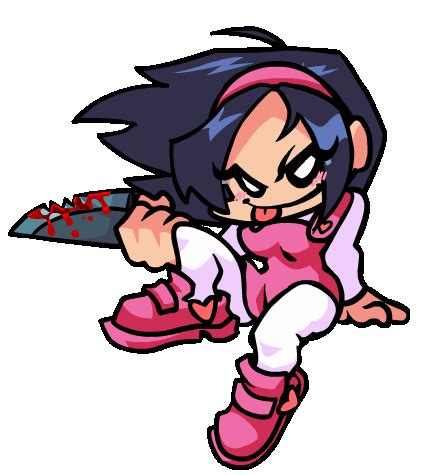 Nene On Week 4 Fnf By Jpeidha On Deviantart