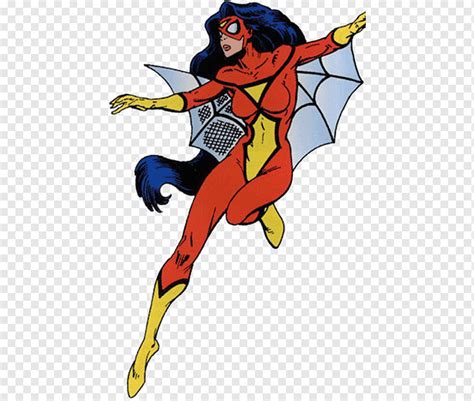 스파이더 맨 스파이더 맨 슈퍼 히어로 마블 코믹 만화책 스파이더 우먼 만화책 가상의 인물 수퍼 히어로 Png Pngwing