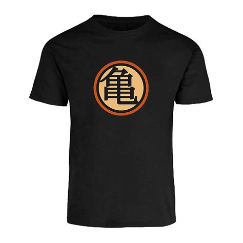 Polera Dragon Ball Kame Logo Anime