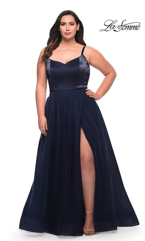 Plus Sized Ball Gowns Evening Dresses In Plus Sizes