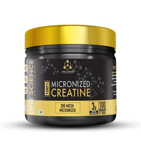 Creatine Monohydrate Boost Strength Muscle Growth