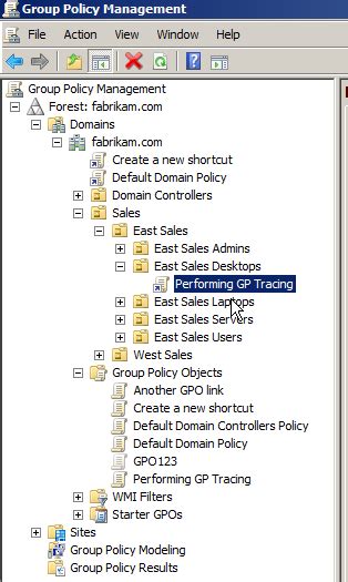 Article Tips For Troubleshooting Group Policy Preferences