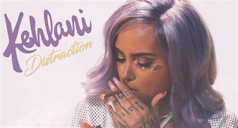 Kehlani Share The Steamy Video For Distraction Sidewalk Hustle