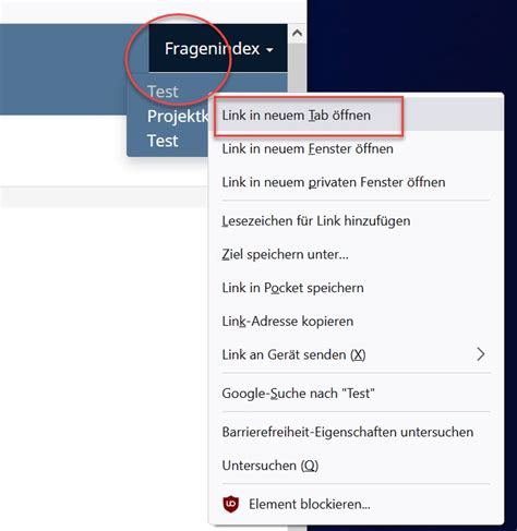 Possible Bug Opening New Tabs Using Question Index LimeSurvey Forums