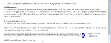 Speedometer Not Working Properly At First The Speedometer Was