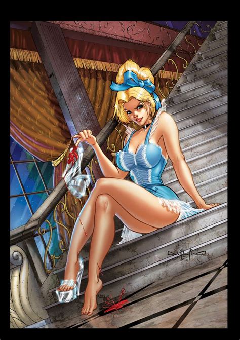 Grimm Fairy Tales Color By Qualano On Deviantart Artofit