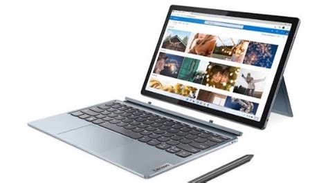 Laptop Lenovo Baru Dengan Performa Tinggi Dan Kuat Bikin Kerja Hybrid Lebih Mudah