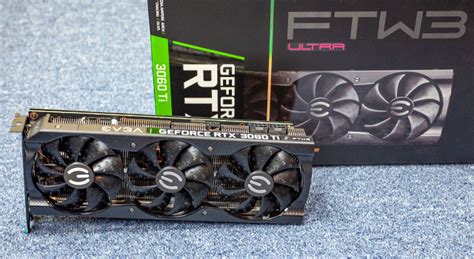 Evga Geforce Rtx Ti Ftw Ultra Review Techpowerup