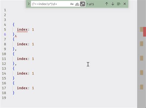 How To Put Increased Number For Multiline Selection In Visual Studio Code Stack Overflow