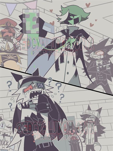 Mister Shapleygallery The Edgyverse Wiki Fandom