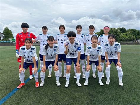 【アカデミー｜u 18】第4回 関東u 18女子サッカーリーグ1部 第3節 ちふれasエルフェン埼玉