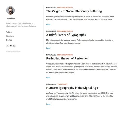 Gridsome Kontent Starter Gridsome