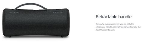 Loa Sony Srs Xg Kh Nh Long Camera