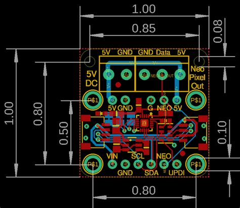 downloads adafruit neodriver i2c to neopixel driver adafruit