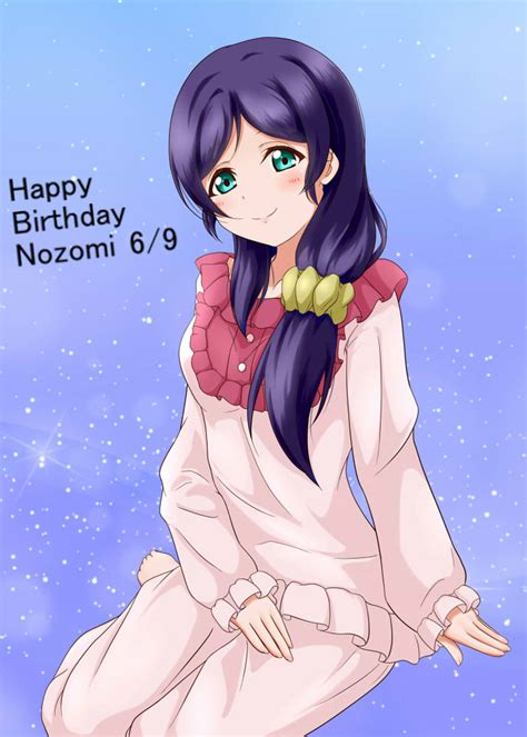 Toujou Nozomi Nozomi Tōjō Love Live Image By ゆみすast 2589120