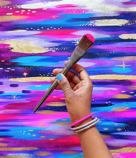 Hot Pink Color Palette Inspiration For Artists — Ettavee