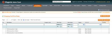 shopping cart price rule subtotal at james daulton blog