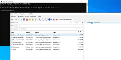 Comment Rechercher Des Fichiers Dans Windows Avec Anytxt Searcher