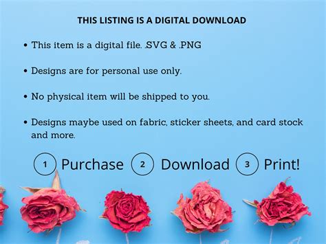 Tree Nut Allergy SVG PNG Medical Alert Instant Download Awareness Digital File Printable Etsy