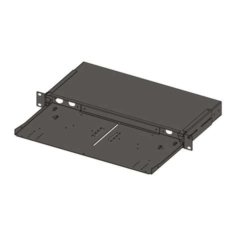 Optronics Sliding Patch Panel Chassis Optical Fiber Patch Panels Belram