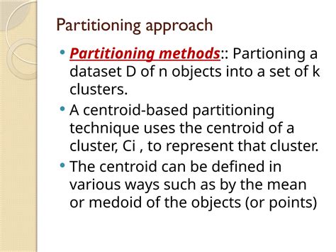 K Means Machine Learning Clustering Pptx