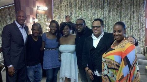 See Gospel Star Marvin Sapp Perform Today On The View