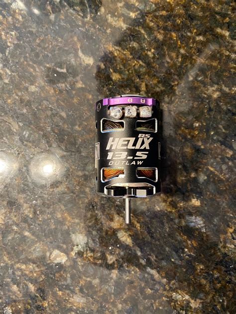 Two Fantom 1 10 Scale 13 5 Brushless Motors R C Tech Forums