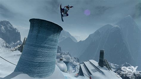 SSX Screenshots, Pictures, Wallpapers - PlayStation 3 - IGN