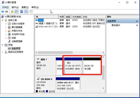 How To Expand System Disk Of Windows · Issue 8504 · Kubevirtkubevirt