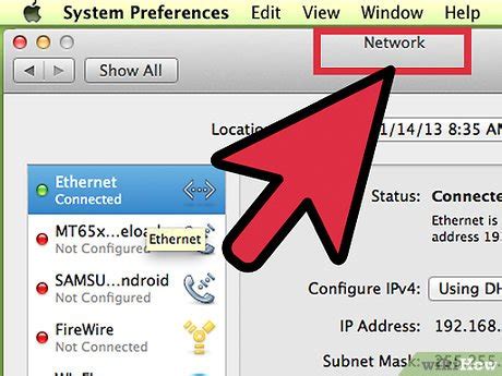 How To Turn A Macbook Into A Wireless Router Steps