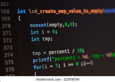 Thousand C Programming Royalty Free Images Stock Photos Pictures Shutterstock