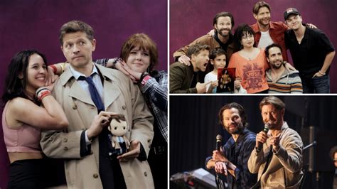 Supernatural Con The Road So Farthe Road Ahead Inside The Tour