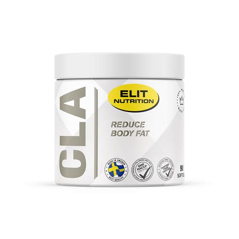 Köp Elit Nutrition Cla 90 Kapslar Apohem