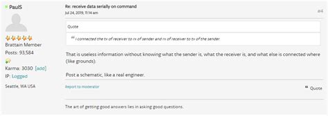 receive data serially on command programming arduino forum