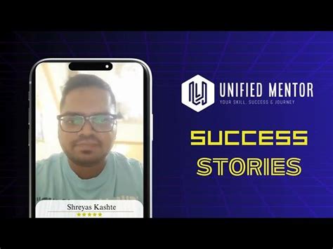 Shreyas Kashtes Internship Experience At Unified Mentor Unified Mentor