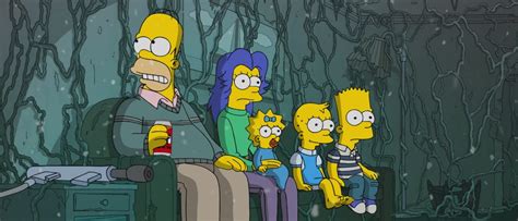 A 666 Character Review Of The Simpsons Treehouse Of Horror XXX Frightday