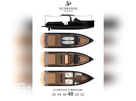 2023 Scorpion Yachts Scorpion 50 For Sale View Price Photos And Buy 2023 Scorpion Yachts