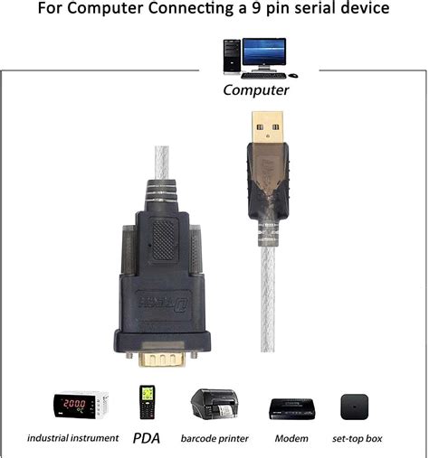 Usb To Db Pinout A Comprehensive Guide For Connecting Usb Devices To Db Serial Ports