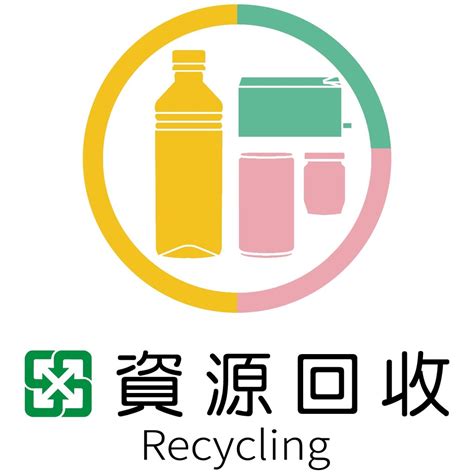 【10款分類貼紙可供挑選】紙類回收桶 45公升白色垃圾桶 秘書型垃圾桶 Ay002 4 資源回收桶 分類垃圾桶 C27b 蝦皮購物