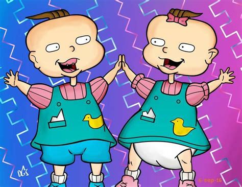 Pin By ~angie J♡~ On Rugrats Drawing Cartoon Characters Rugrats