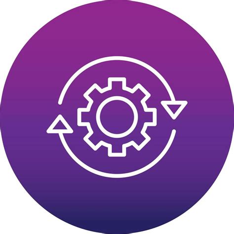 Workflow Vector Icon 17269868 Vector Art At Vecteezy